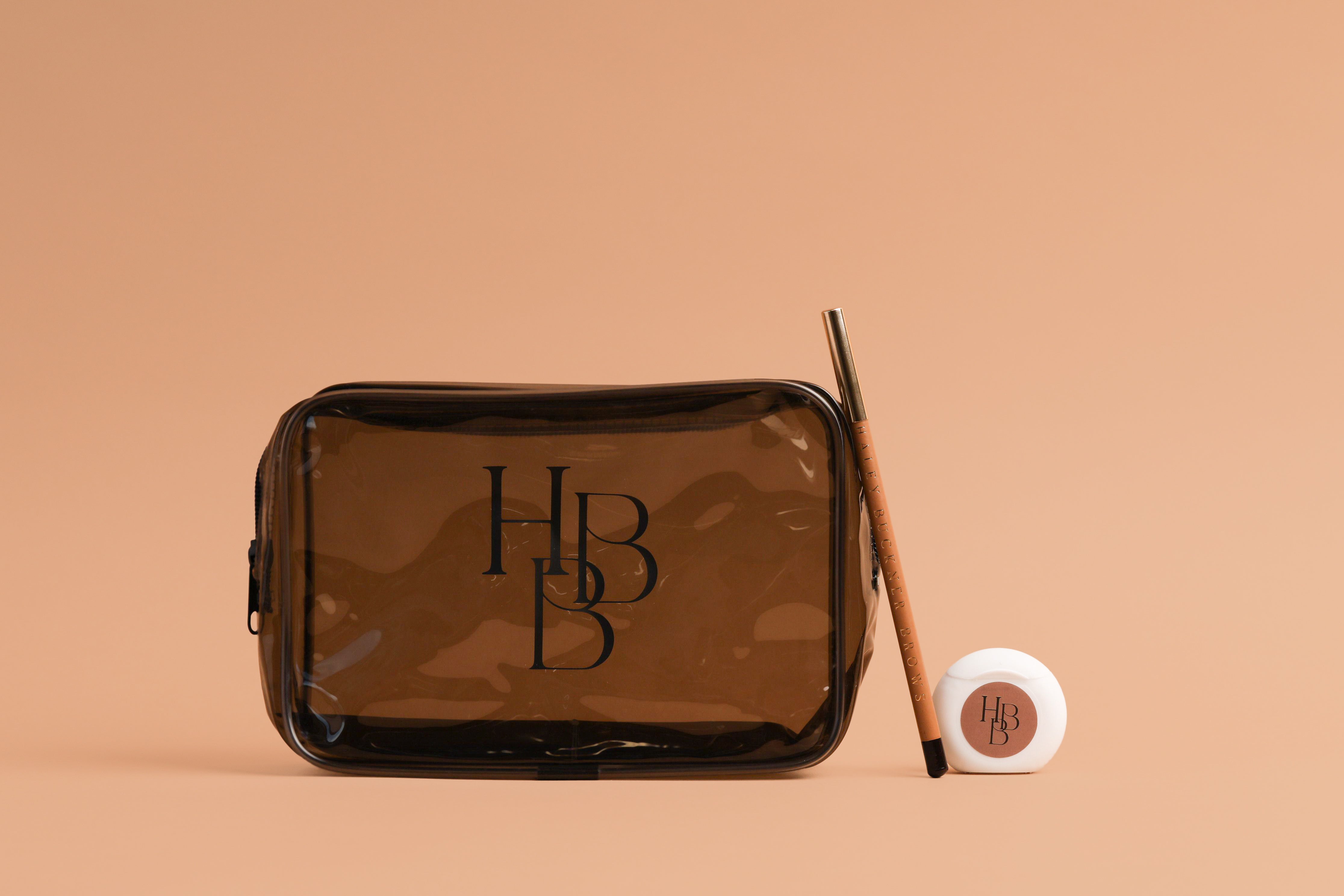 HBB EYEBROWS – Haley Buckner Brows