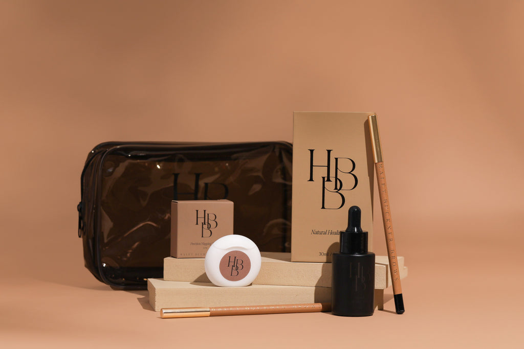 Beauty Lover’s Bundle – Haley Buckner Brows