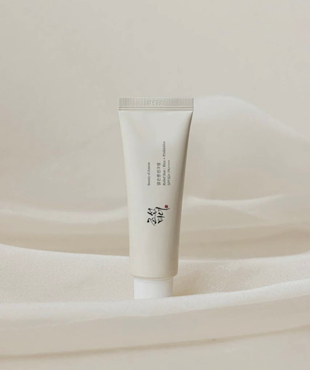 Beauty of Joseon Facial Sunscreen SPF50 – Haley Buckner Brows